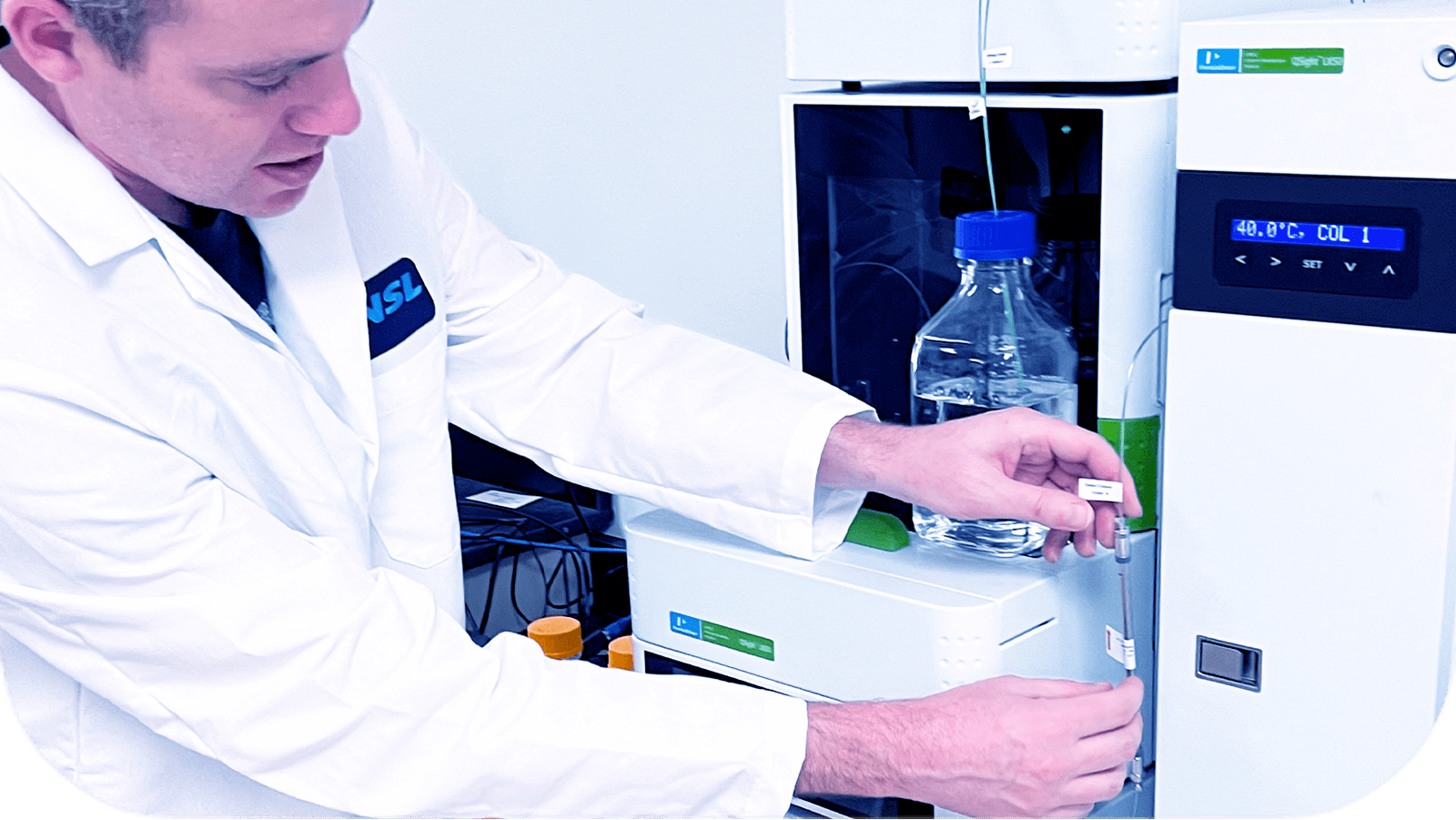 Powder Characterization Services - NSL Analytical : NSL Analytical