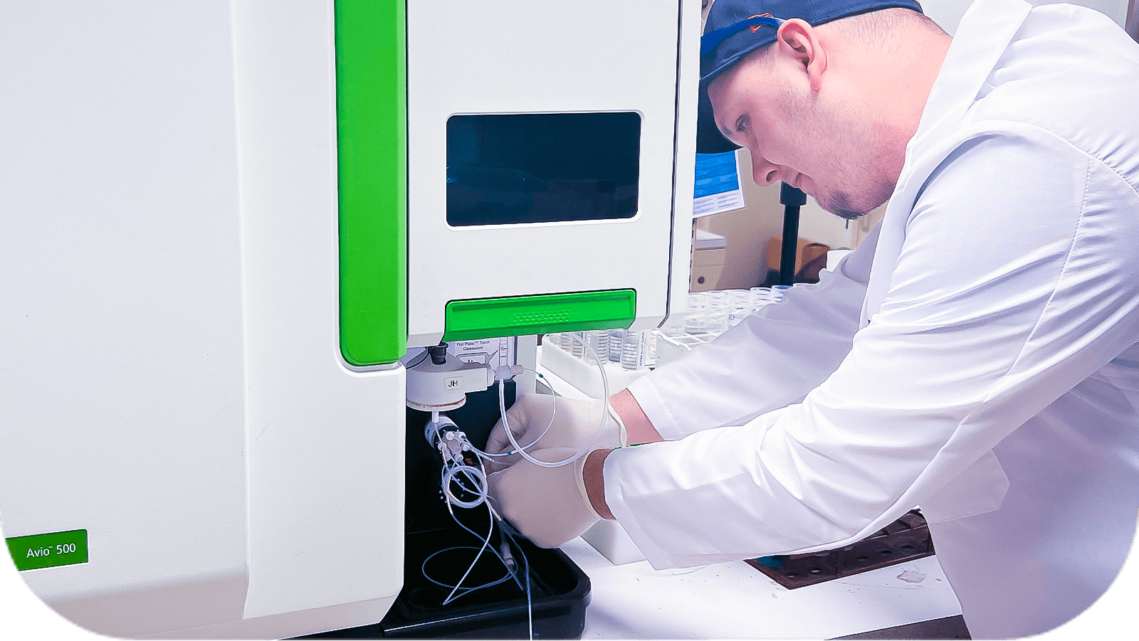 ICP - NSL Analytical : NSL Analytical