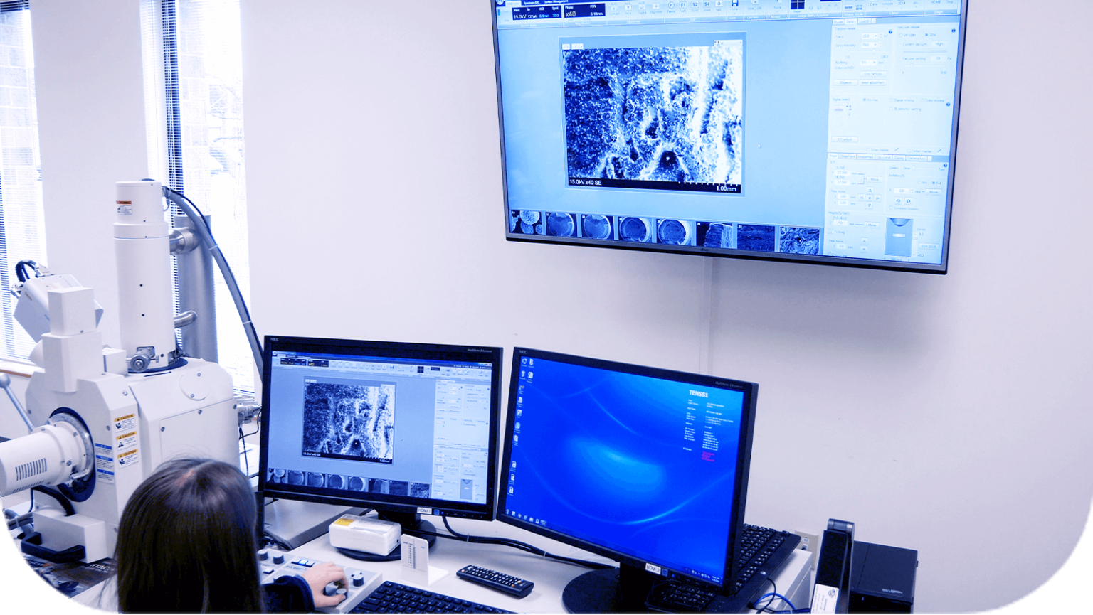 Powder Characterization Services - NSL Analytical : NSL Analytical